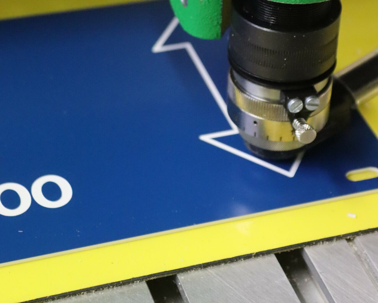 Engraved Signs - Scotland's Bravest Manufacturing Company